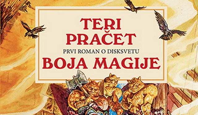 Dvadeset godina od prvog izdanja – ''Boja magije'' ponovo u prodaji ...