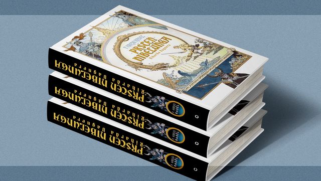 PRSTEN NIBELUNGA kao maestralno delo devete umetnosti • Art-Anima