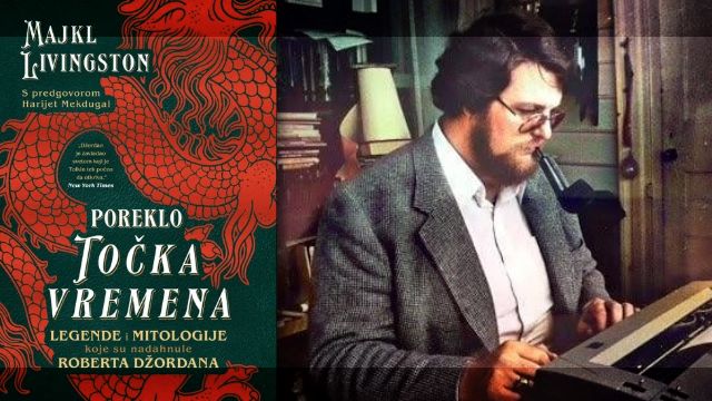 POREKLO TOČKA VREMENA – zapisi o inspiraciji Roberta Džordana • Art-Anima