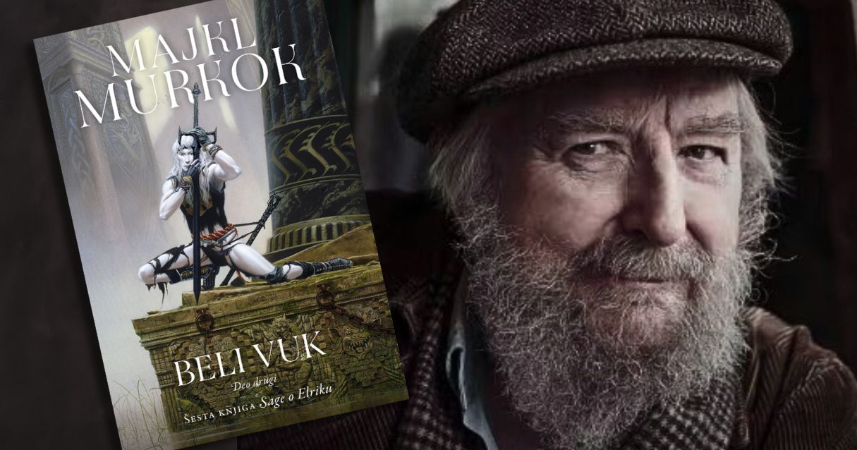 Stigao je novi nastavak avantura o Elriku – BELI VUK (2. deo) • Art-Anima