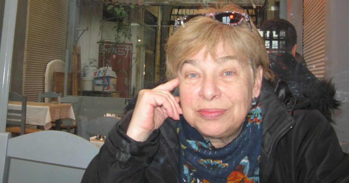 IN MEMORIAM: Ljiljana Gavrilović (1953-2026) • Art-Anima